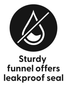 Freshette - Female Urinary Director for Use Standing or Sitting